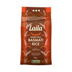 Laila Sella basmati Rice 1 x 5kg – Ideal Cash and Carry