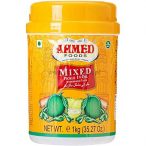 Ahmed Pickle Mix Hyd 6 x 1kg – Ideal Cash and Carry