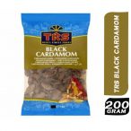 TRS Cardamom Black 10 x 200 g – Ideal Cash and Carry