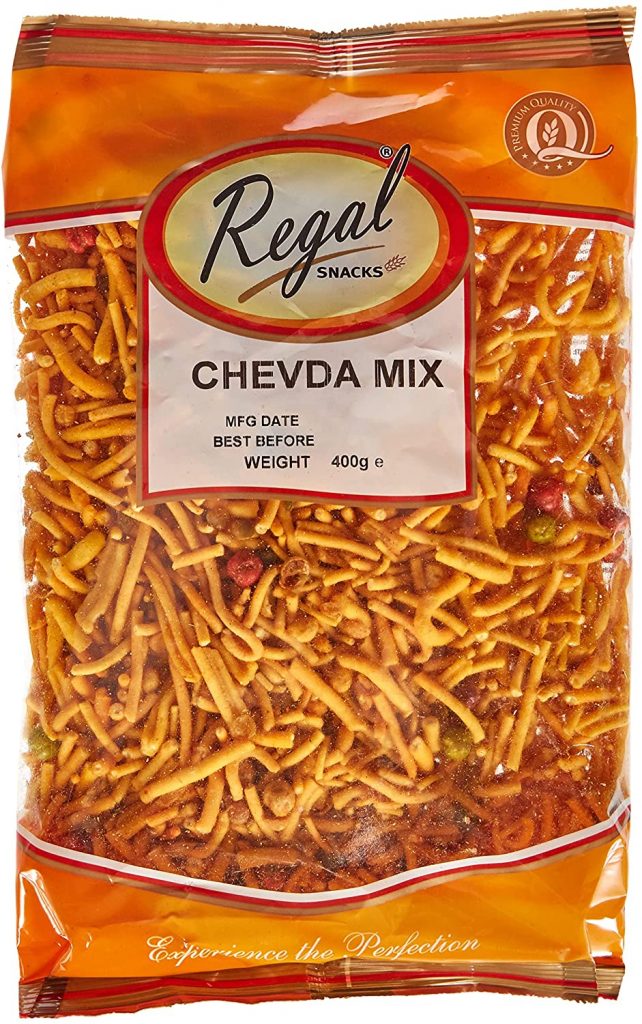 Regal Chevda Mix 8 x 400gr – Ideal Cash and Carry