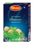 Shan jelly Crystals Banana 12 x 80gr – Ideal Cash and Carry