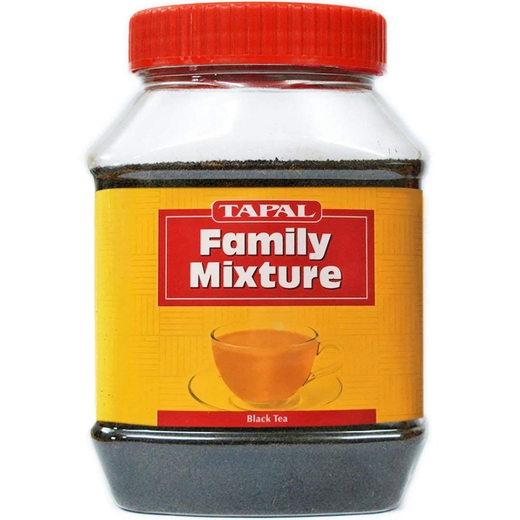 Tapal Family Mixture Leaf Tea 30 x 450gr Jar Pack – Ideal Cash and Carry